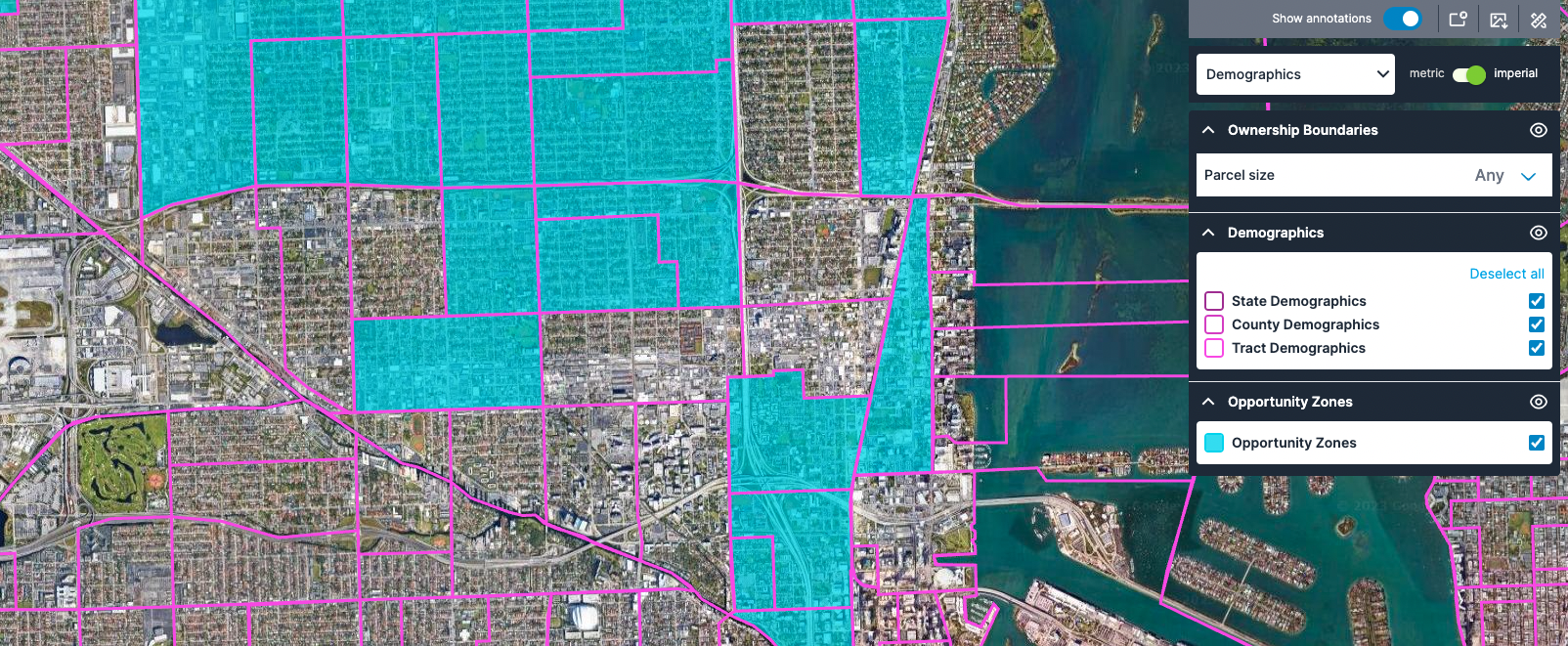 Maximize developer success with demographic data | LandTech